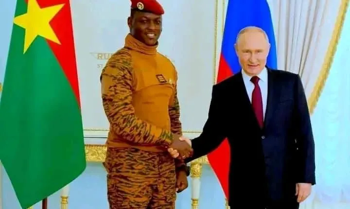 Conseil des ministres : Aristide Rapougdoudba Ludovic Tapsoba nommé ...