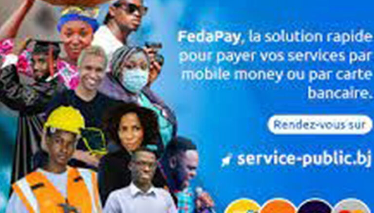 Paiement électronique des E-services au Bénin : FedaPay, une solution ...