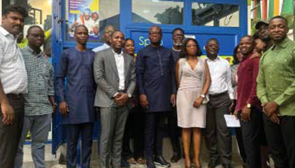 Distributeur de motos électriques au Bénin : Spiro annonce 2 ...
