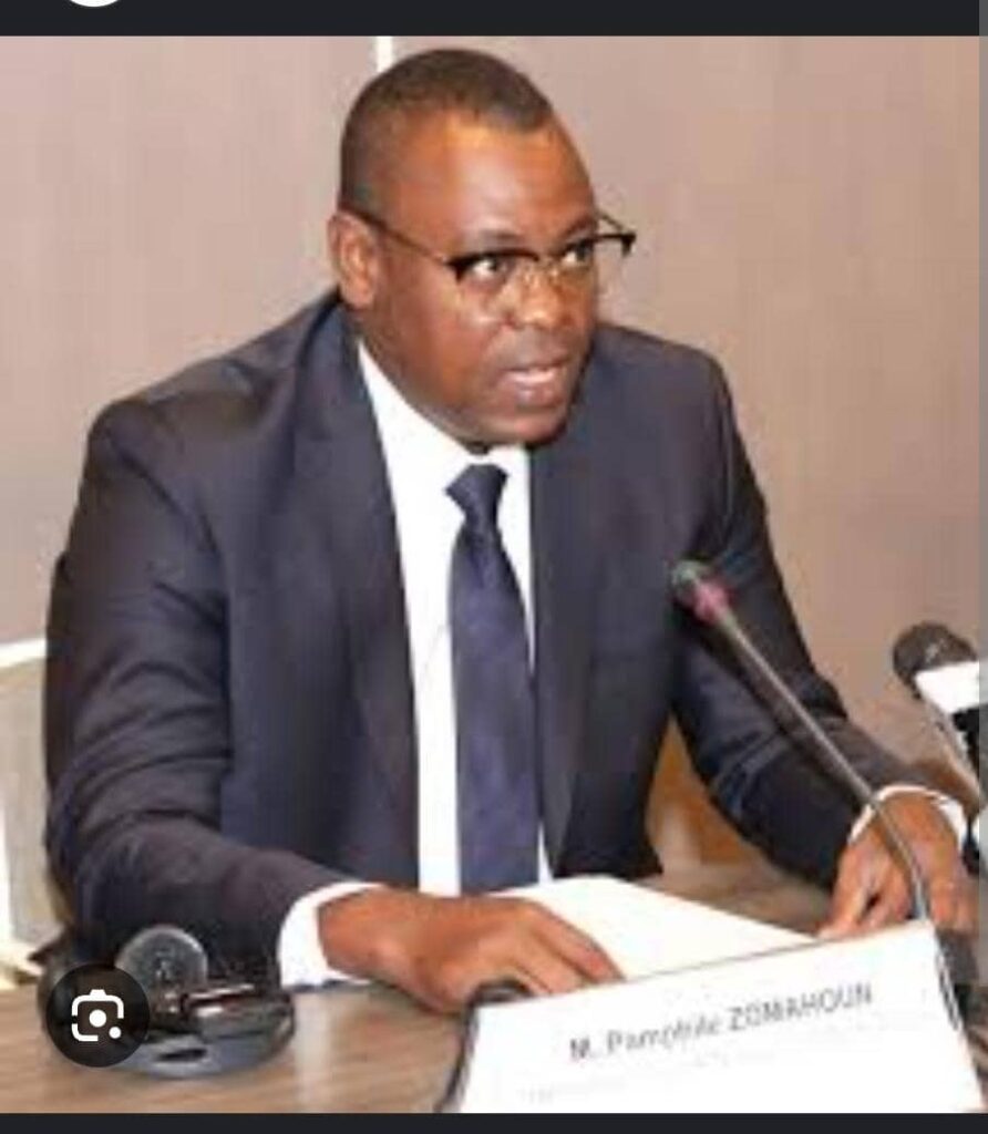 Bénin: Pamphile Zomahoun, ambassadeur en Haïti - Matin Libre