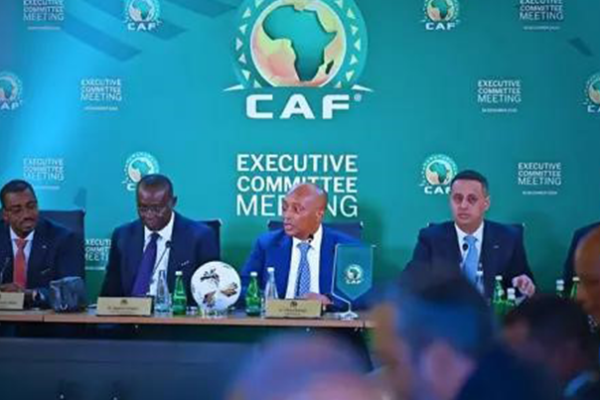 Agenda de la CAF en 2025: Les Dates clés des compétitions - Matin Libre