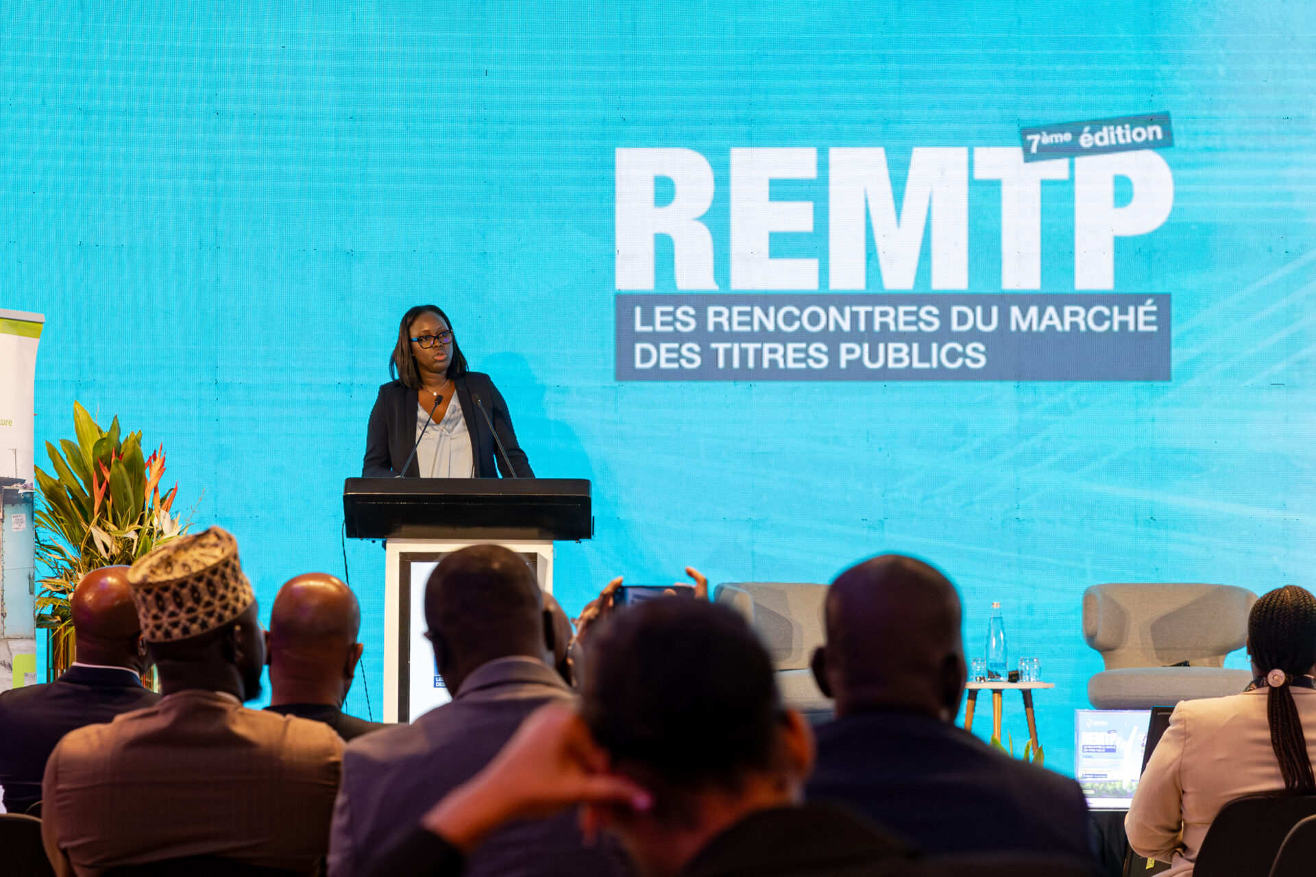 Les Rencontres du Marché des Titres Publics 2025 UMOA-Titres au cœur de ...