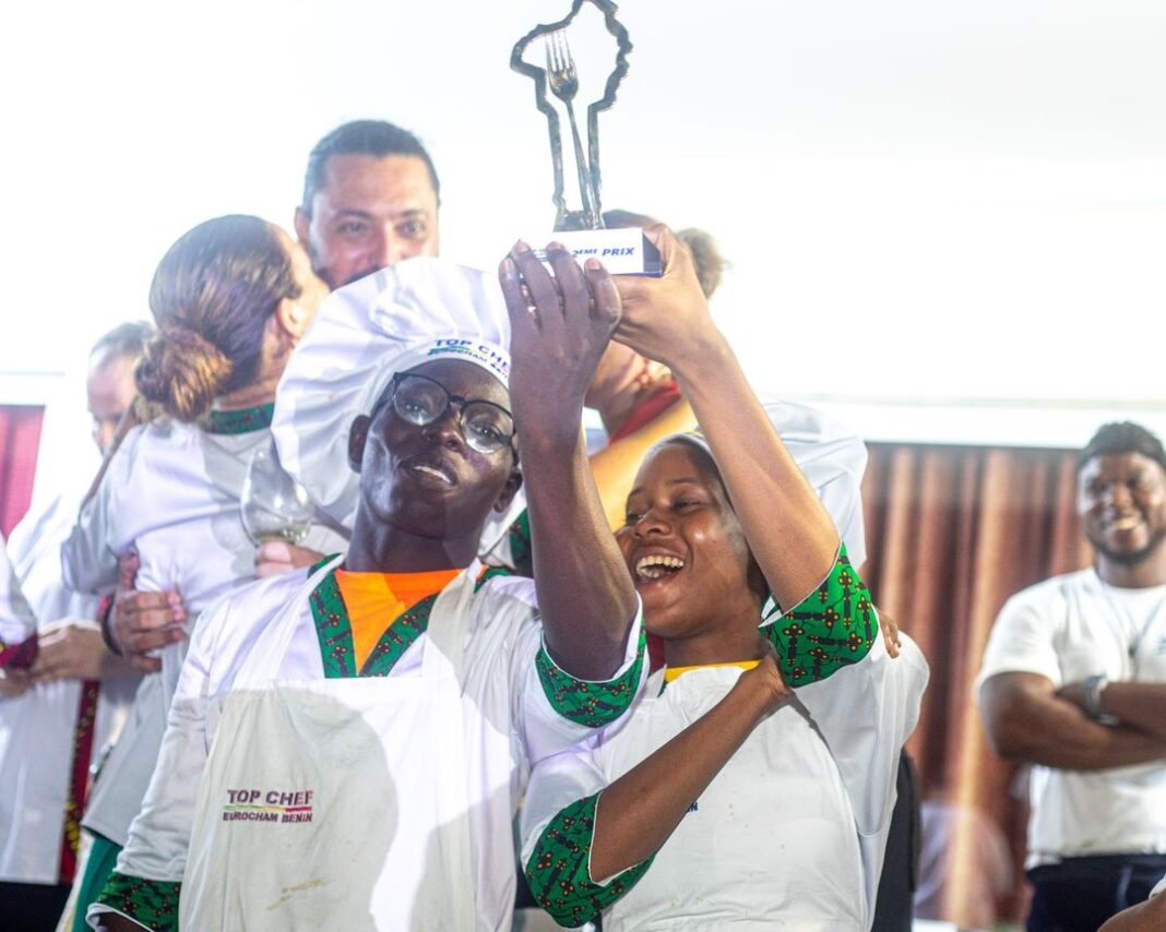 Édition 2025 du concours ''Top Chef'' : Canal + fait rayonner les ...
