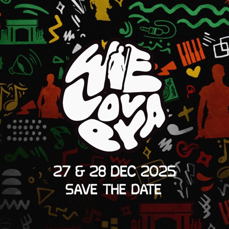 WeLoveEya Festival 2025 : Rendez-vous les 27 et 28 décembre à Cotonou ...