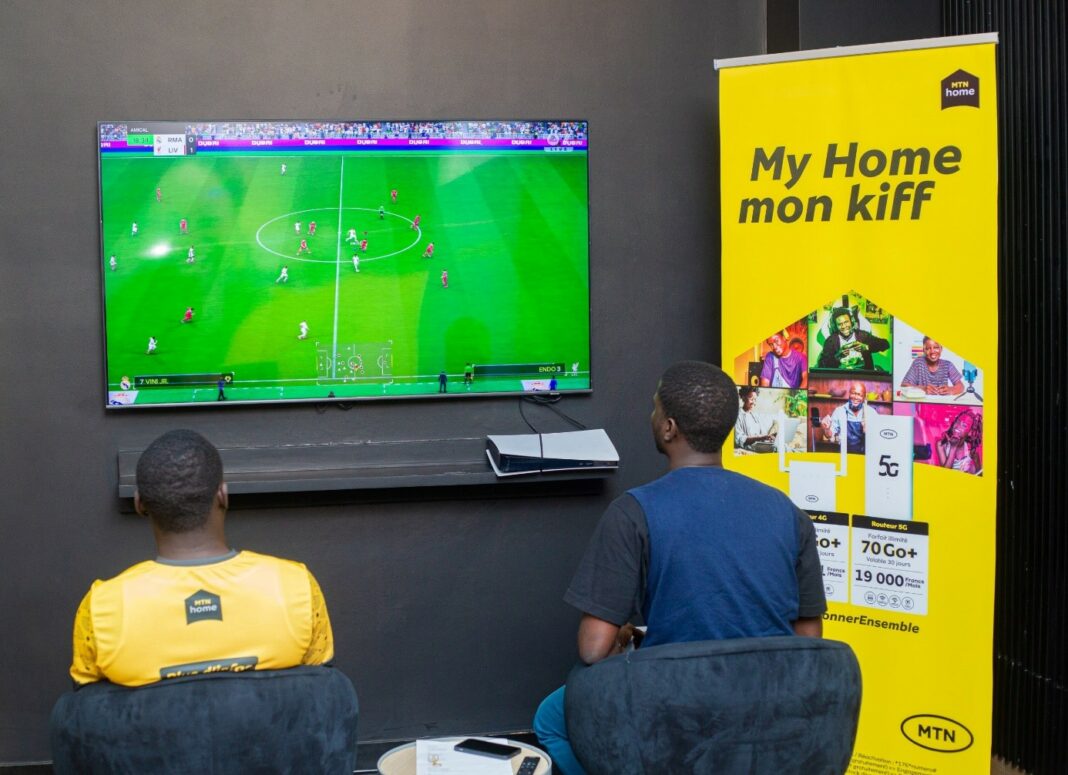 Accès à l’internet: MTN Home : De l’illimité dans les maisons à moindre ...