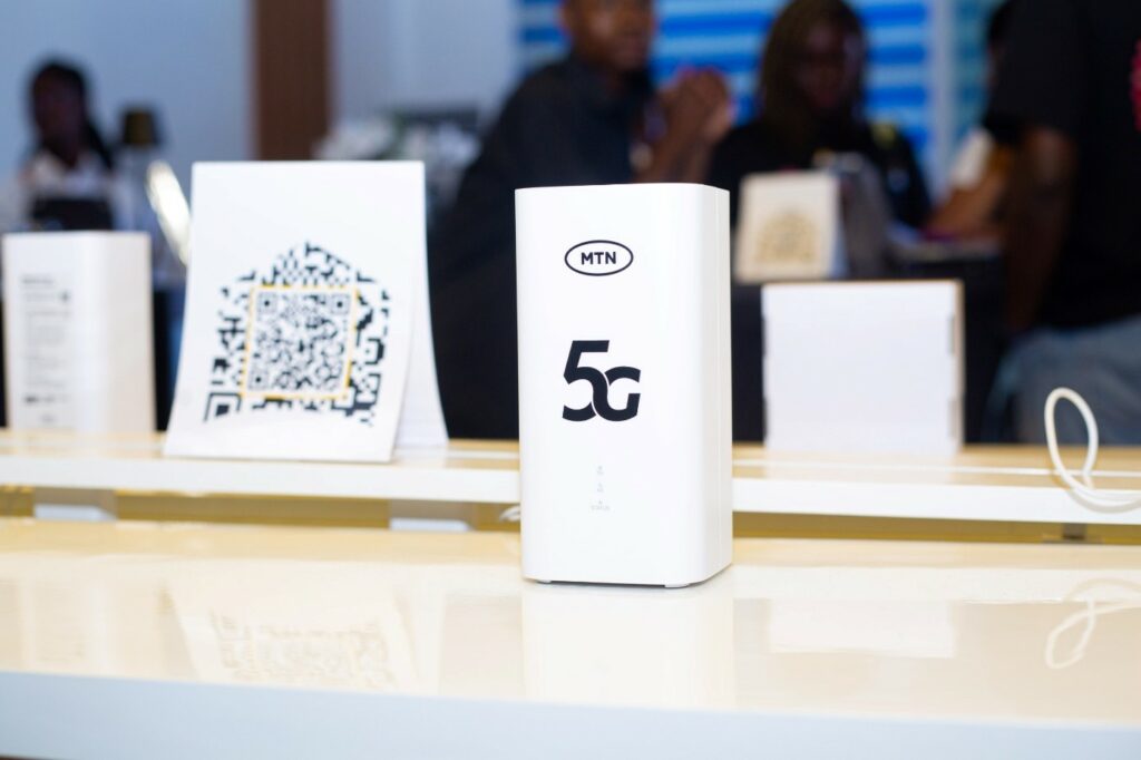 Accès à l’internet: MTN Home : De l’illimité dans les maisons à moindre ...