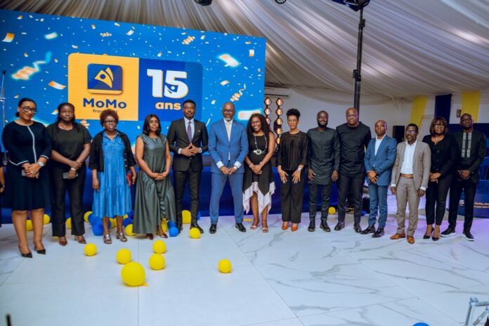 Mtn mobile money: 15 ans, le pari réussi de l'inclusion financière au ...