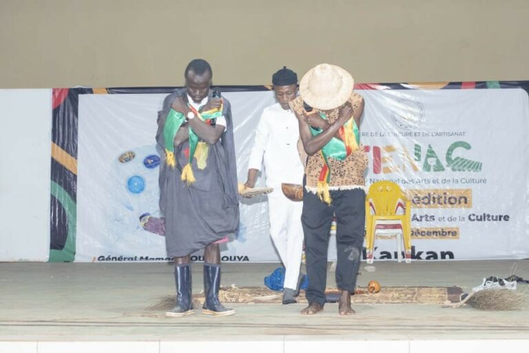FRAB Bohicon 2025: Dix jours d'essor artisanal couronnés par le OK ...