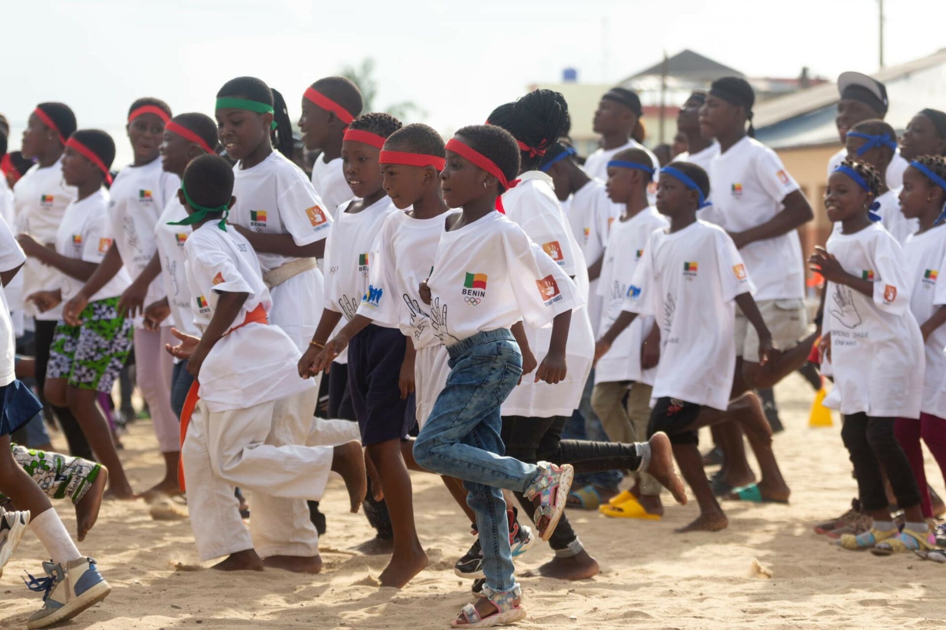 Journee Internationale des Droits de l’Enfant : JIDE 2025/ Le CNOS-BEN ...