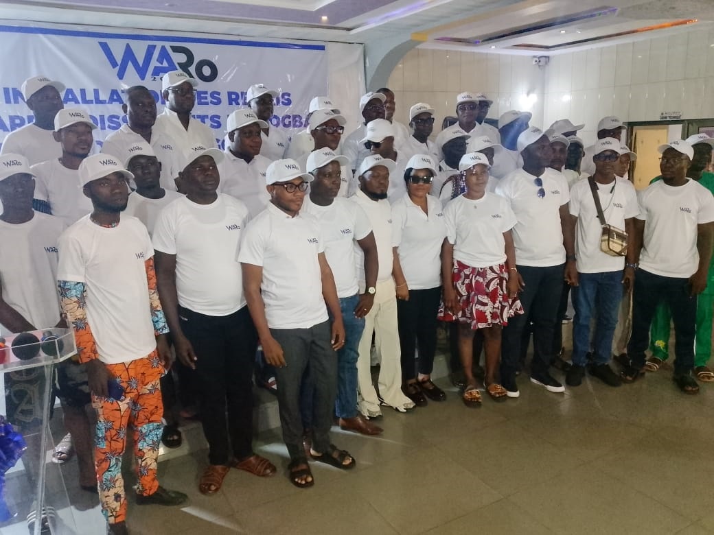 WARo2026 en action de mobilisation citoyenne sur le terrain en vue de ...