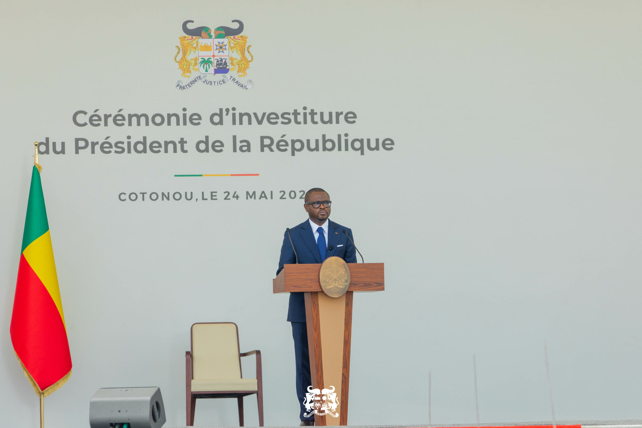 Septennat 2026-2033: 13 mn pour fixer le cap - Matin Libre