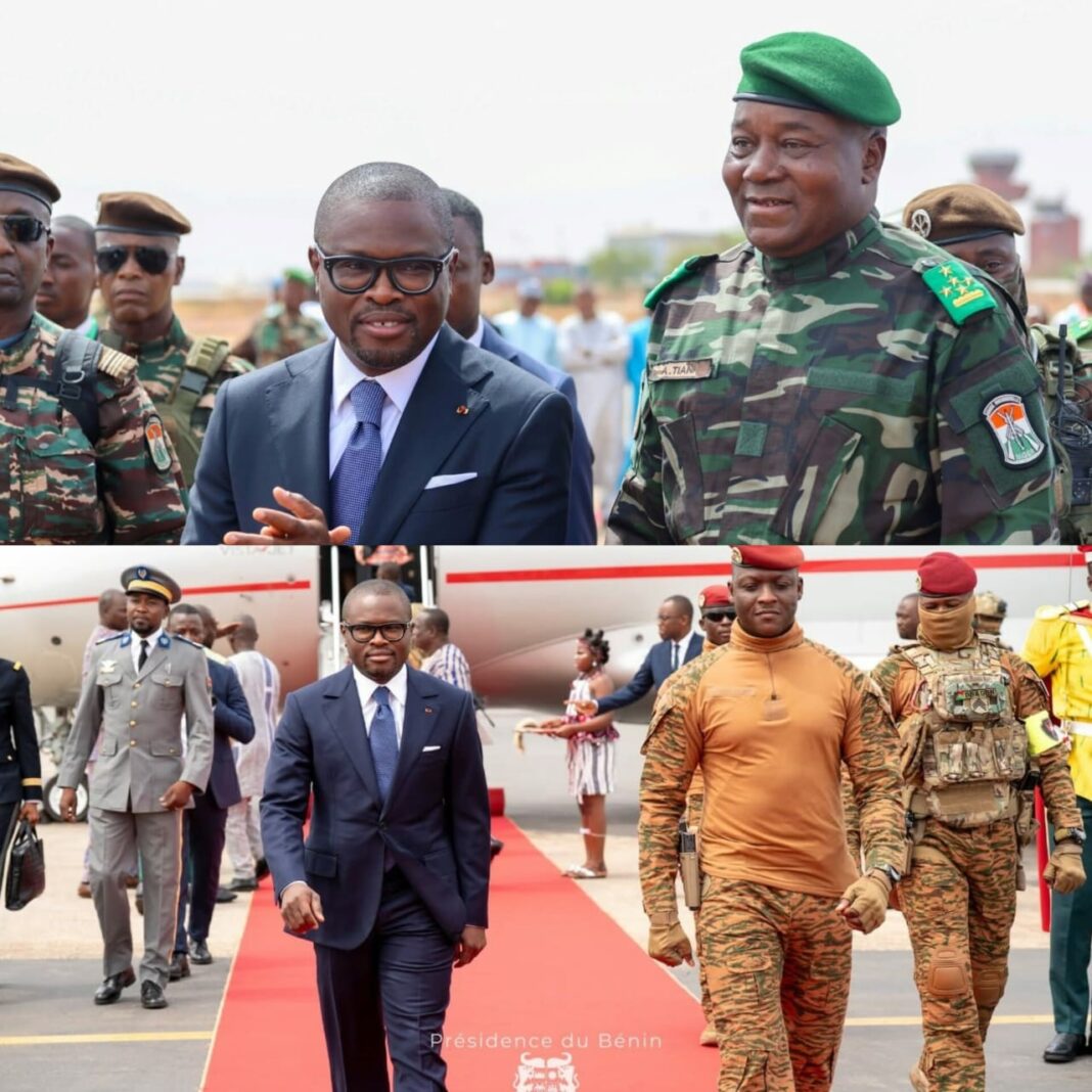 Retombées du périple de Wadagni dans le Sahel : Frontière Bénin-Niger ...